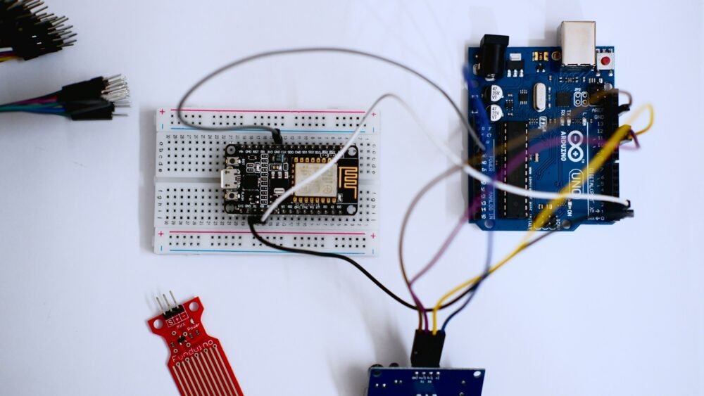 Wortuhr (Word Clock) selber bauen mit dem Arduino Uno - BintoroSoft PDF ...